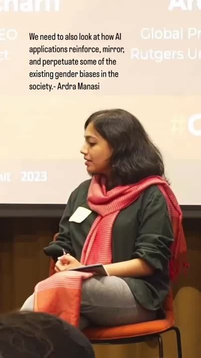 Women In Automation On Linkedin Techethics Genderequality Ai