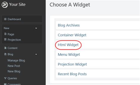 Getting Started Orchard Documentation