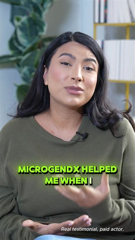 Microgen Dx Pcr Tests Only Identify The Microbes You Ask It To Look