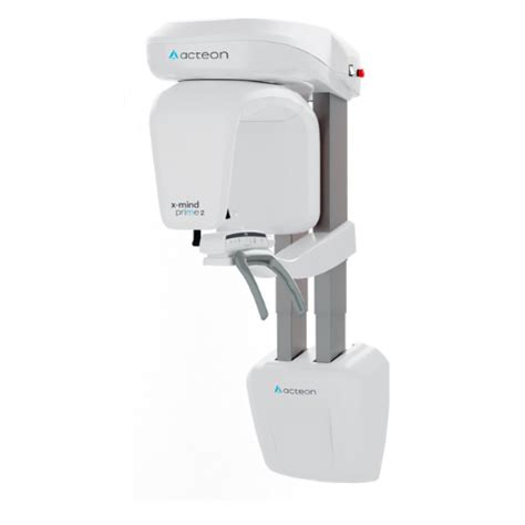 Acteon X Mind Prime With Ceph Dental X Ray Voxel Dental