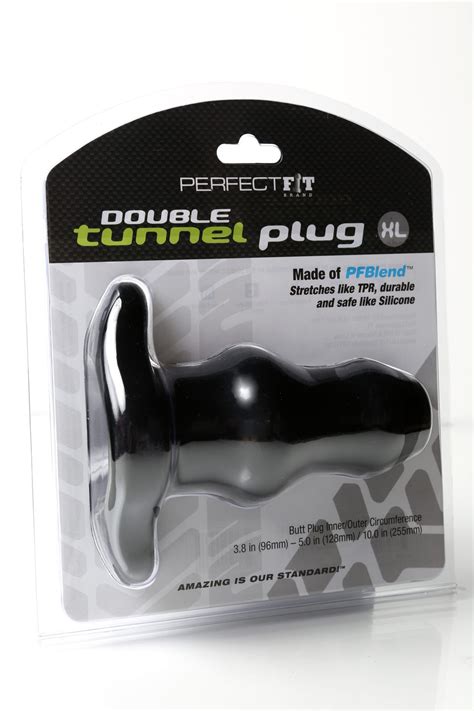 Tunnel Plug Double XL AdultToyStore Com Au Afterpay Zip Pay