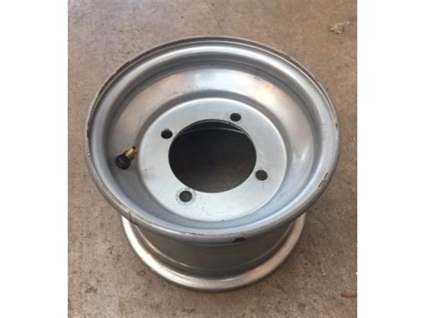 Used Quadzilla Midi Rv 150cc Front Wheel