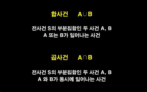 시행과 사건 🧑🏻‍💻매쓰터디⭕️n 온라인 수학과외