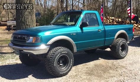1997 Ford Ranger Lift Kit Tuff Country 20813 Axle Pivot Drop Brackets