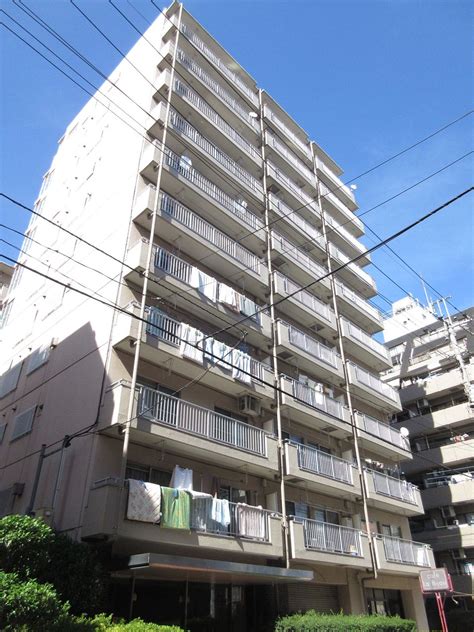 【板橋区高島平の分譲賃貸マンション】～高島平地域を古くから見守っているマンション・高島平第一サンパワー 305号室～