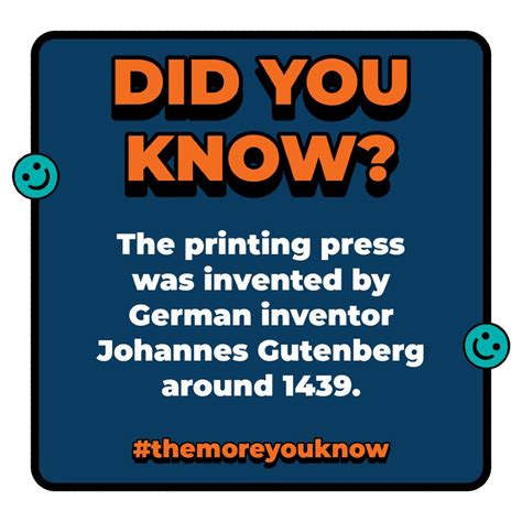 Did You Know Cedar Graphics