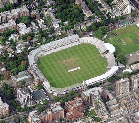 Cleaning London Lords Cricket Grounds St Johns Wood