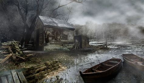7 Lokasi Resident Evil Yang Paling Menyeramkan Dunia Games