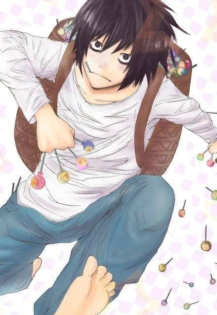 死亡笔记l月肉 死亡笔记死神 伤感说说吧