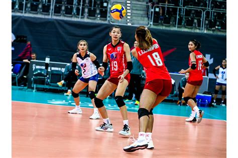 วอลเลย์บอลหญิงซีเกมส์ 2023 โปรแกรมถ่ายทอดสด 10 พ ค 66 Thaiger ข่าวไทย
