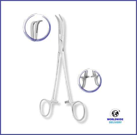 Moynihans Cholecystectomy Forceps Acheron Instruments