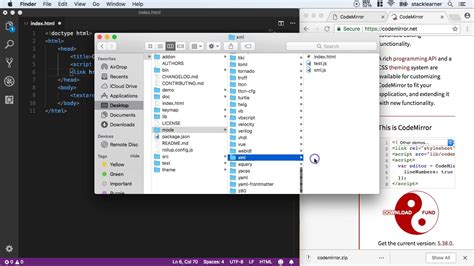 CodeMirror Tutorial For Beginners Create A Fully Functional Text