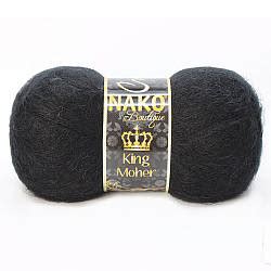 Nako King Moher (Нако Кинг Мохер) 50% мохер, 50% премиум акрил в ...