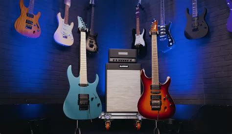 IBANEZ Gitar Rock Ikonik Yang Mendunia Busurnusa