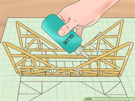 3 Ways To Build A Balsa Wood Bridge Wikihow