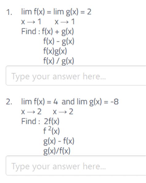[senior high school basic calculus] limits of algebraic functions r askmath