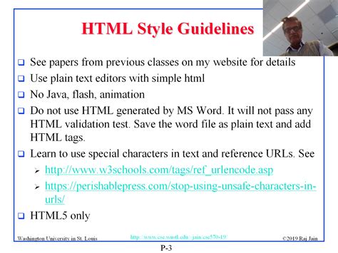 Professor Raj Jain S Lecture