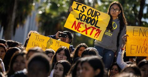 Column California Proves That Stricter Gun Laws Save Lives Los