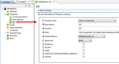 Processor Expert Tutorial Creating A Component For An Accelerometer Element14 Community