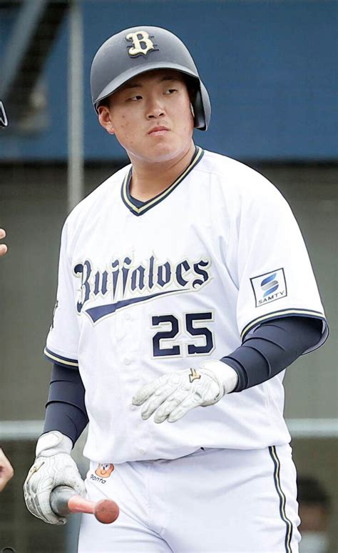 【オリックス】新人・内藤鵬が左膝手術5日のウエスタン・リーグで負傷 スポーツ報知