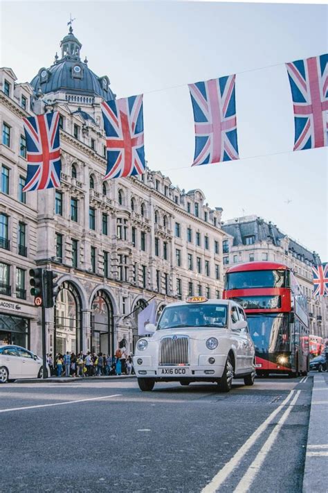 Como Morar Em Londres Guia Completo