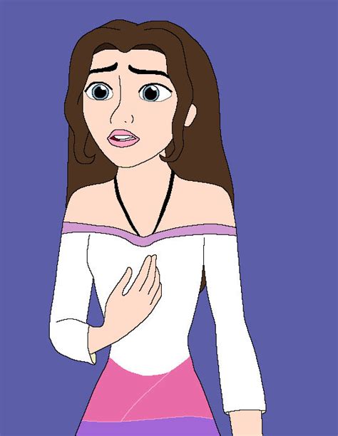 Ella In Treasure Planet By Warriormoonnight On Deviantart