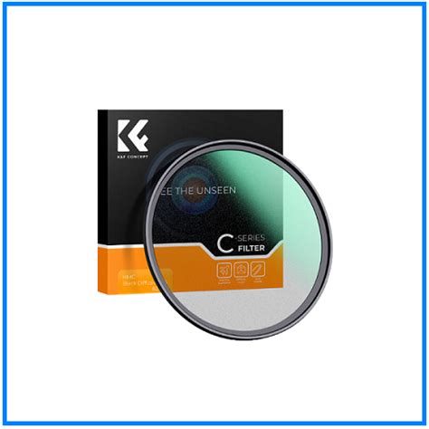 Kandf Concept 55mm 14 Black Diffusion Filter Price In Bangladesh
