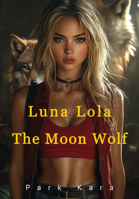 Luna Lola The Moon Wolf Dreame