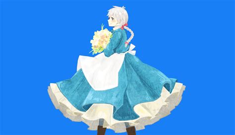 Sofie Hatter Anime Tea