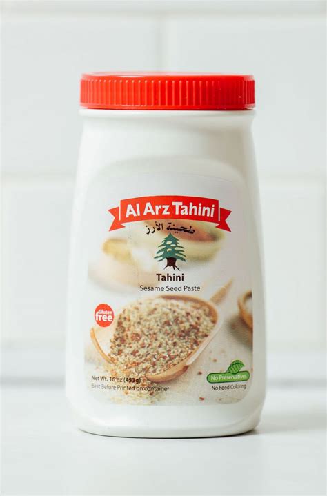 Best Tahini Review Minimalist Baker