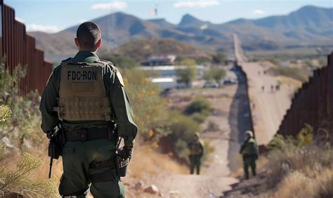 26000 Border Security Challenges Pictures