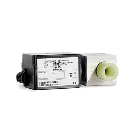 Qra73qra75火焰探测器火焰探测器产品分类中文站点上海精荷热能设备有限公司