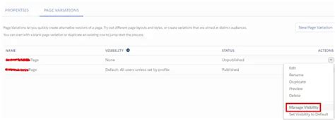 How To Have Different Community Builder Page Content Based On Profile