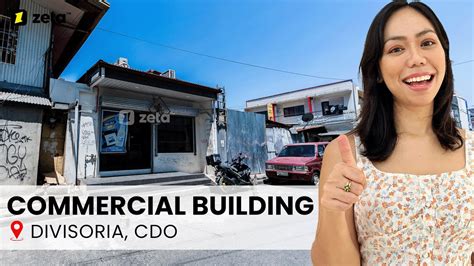 Commercial Building In Divisoria 22m Cdo Commercial Building For Sale