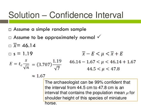 7 2 estimate mu sigma unknown