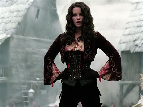 Kate Beckinsale Van Helsing