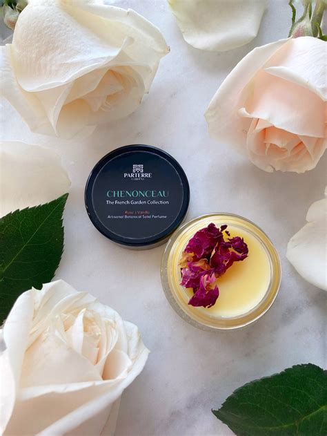 Floral Perfume Collection Parterre Gardens