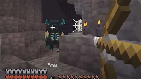 Minecraft Warden Guide What Are They And How To Find Them