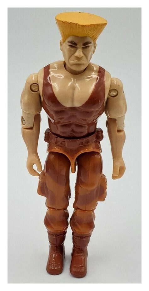 Gi Joe Gi Joe Guile V2