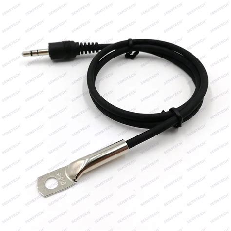 Pvc M4 Waterproof 18b20 Temperature Sensor Original Ring Lug Temperature Sensor Ic To 92 Ds18b20
