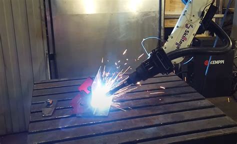 Autonomous Welding Gallery Skilltellect