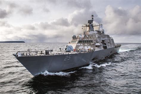 Navy To Hold LCS Mission Module Industry Day Defense Daily