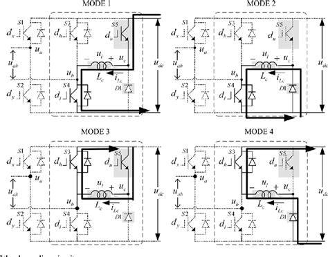 Figure 7 From An Active Power Decoupling Method For Single Phase Acdc Converters Semantic Scholar