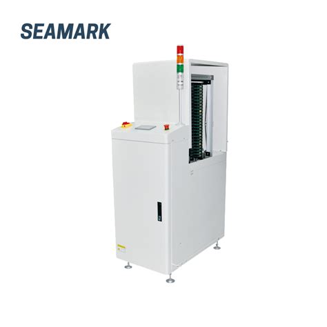 Spl 350 Pcb Buffer Stocker Seamark Smt Your Trusted Smt Machine Supplier