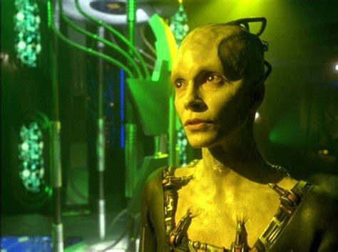 Borg Queen