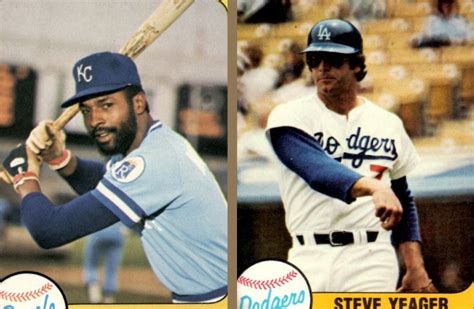 1981 Fleer Baseball Cards A Collectors Ultimate Guide Sports Splendor