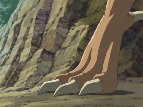 Monster Rancher Shell Saurian Feet 2 By Giuseppedirosso On Deviantart