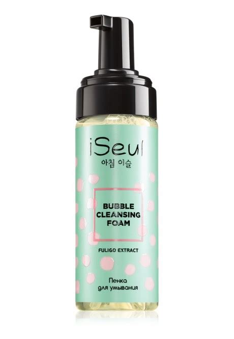 Нежная пенка для умывания Iseul 0850 купить по цене 15 59 Byn — интернет магазин Faberlic