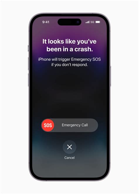 Apple Iphone 14 Pro Iphone 14 Pro Max Crash Detection 220907 Nxt Malaysia