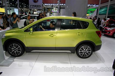 Maruti Sub 4m Suv Spied Testing For The First Time